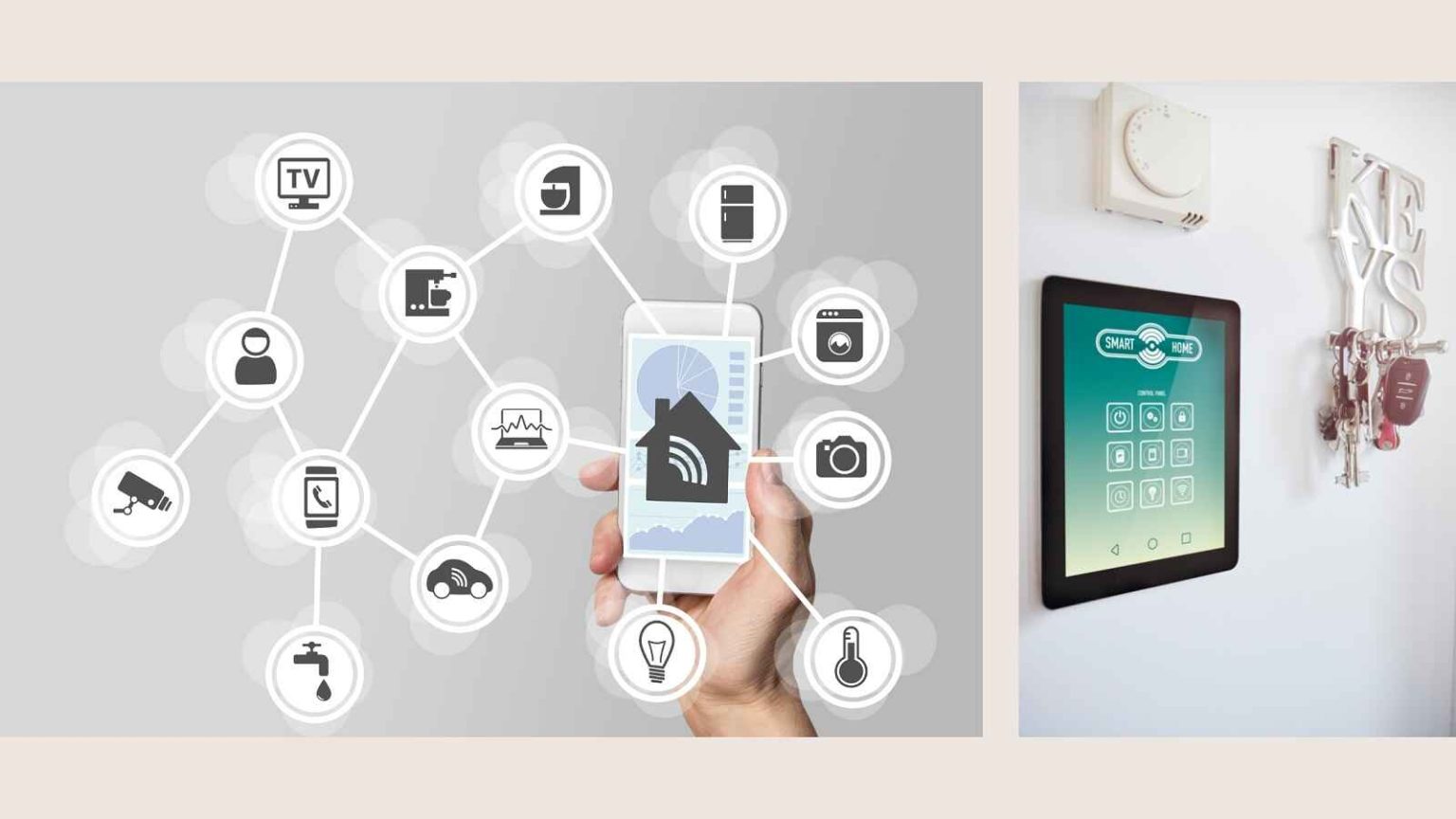Advantages and Disadvantages of Smart Homes - Smart Home Fly