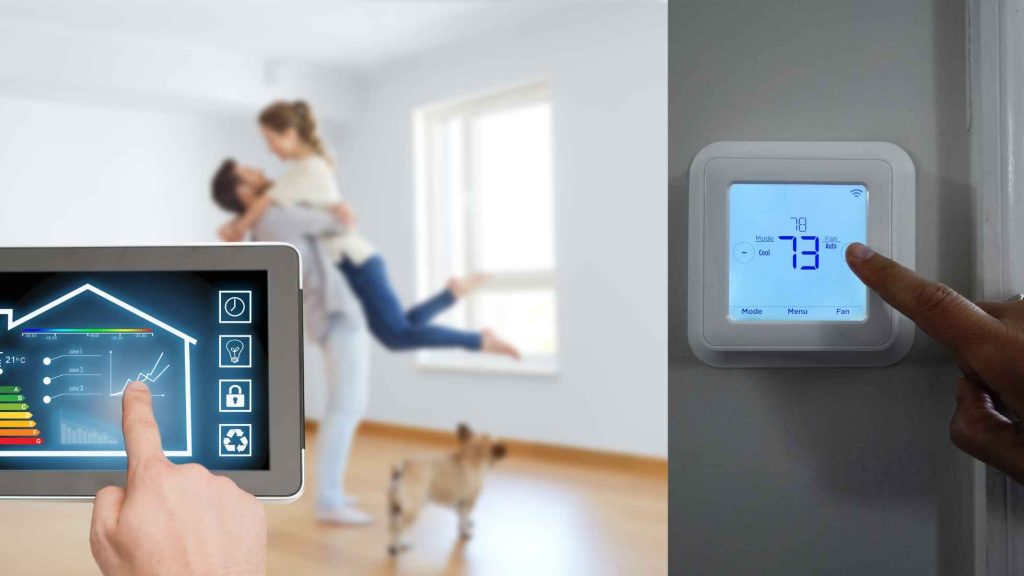 10 innovative ideas for smart homes - Smart Home Fly
