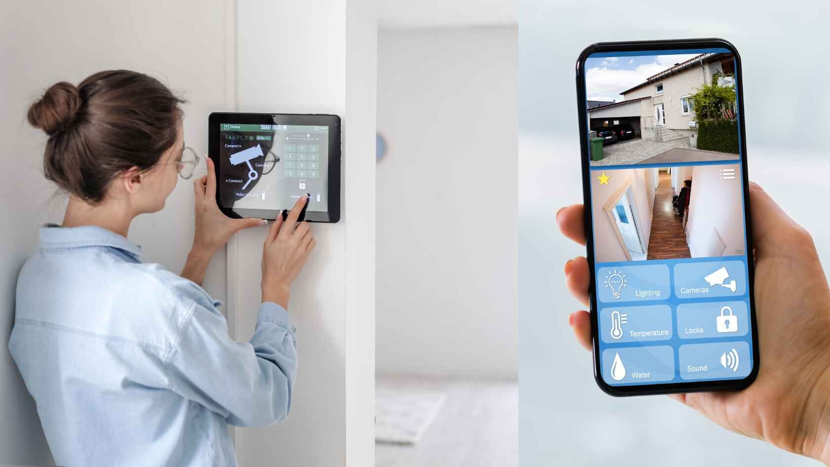 Smart home vs smart city: The Difference, Pros and Cons - Smart Home Fly