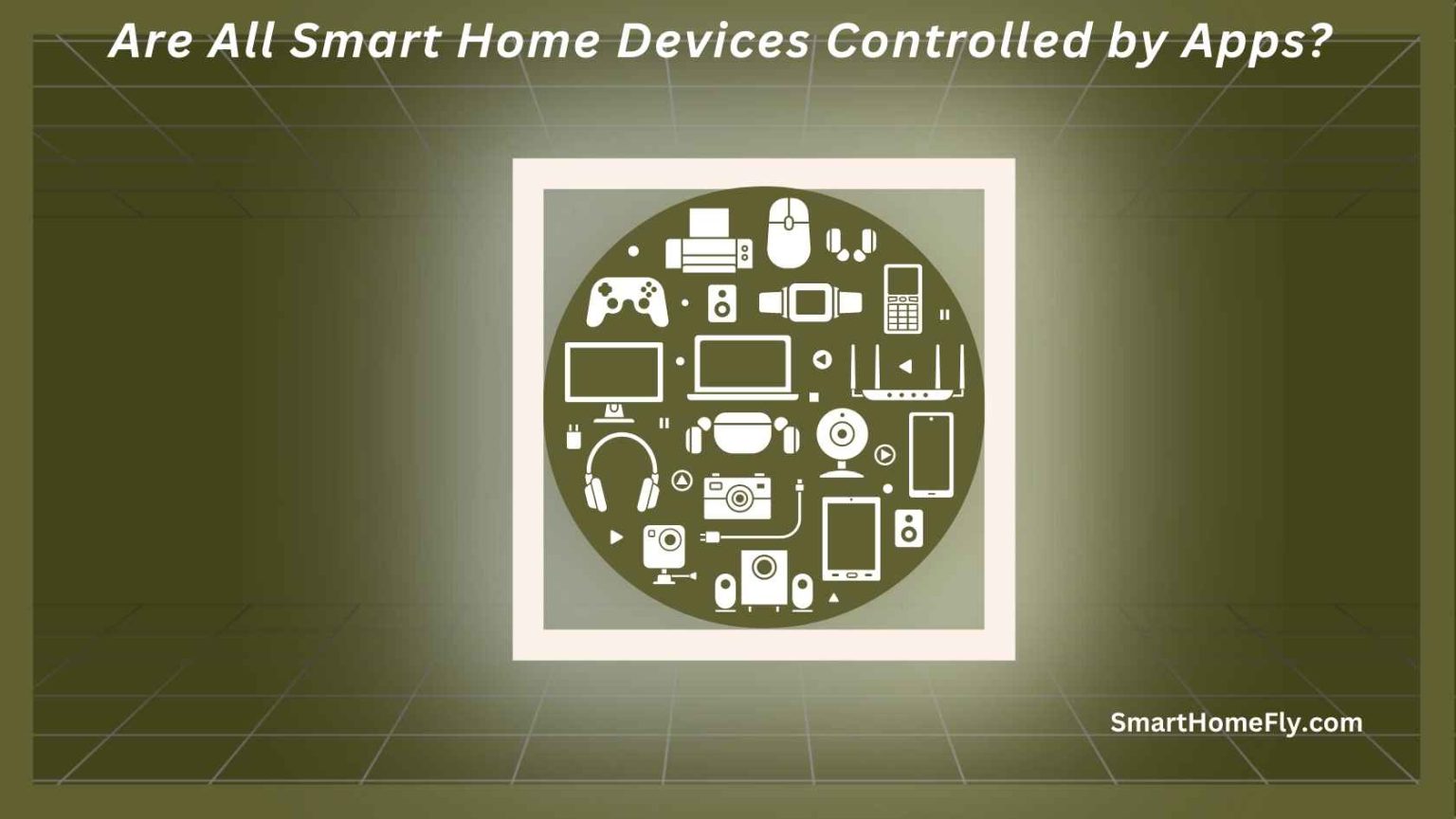 The role of ai in smart home devices - Smart Home Fly