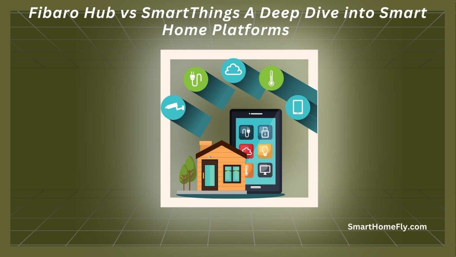 The role of ai in smart home devices - Smart Home Fly