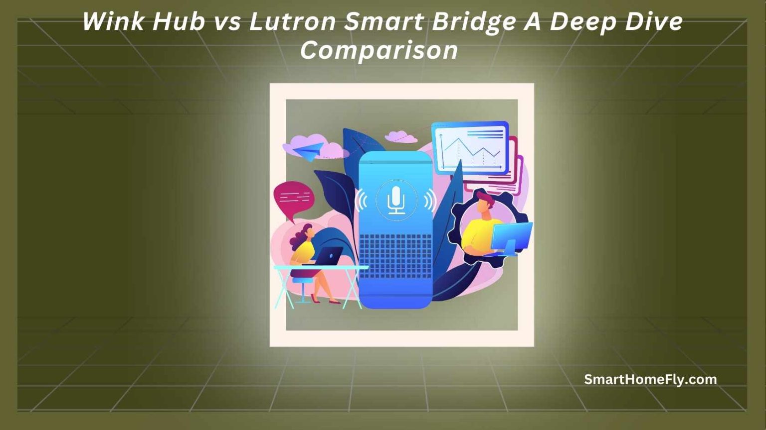 Smart home vs smart city: The Difference, Pros and Cons - Smart Home Fly